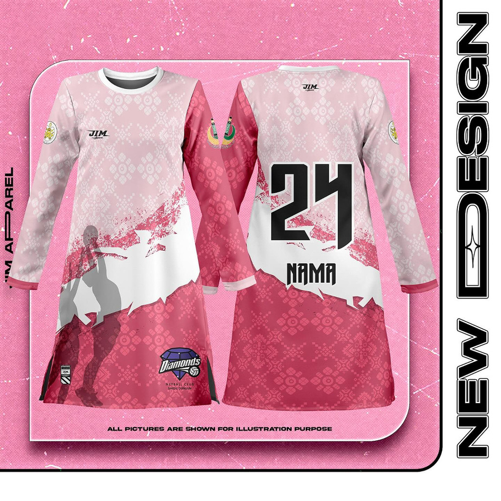 2025 Malaysia Muslim Sportswear, custom-made Muslim shirts are now ...