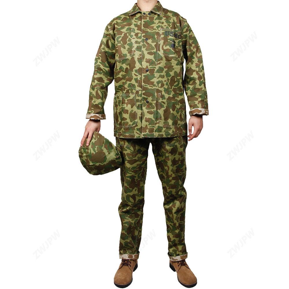 American Pacific Duck Hunter Camouflage USMC Set Outdoor (Replica Film ...