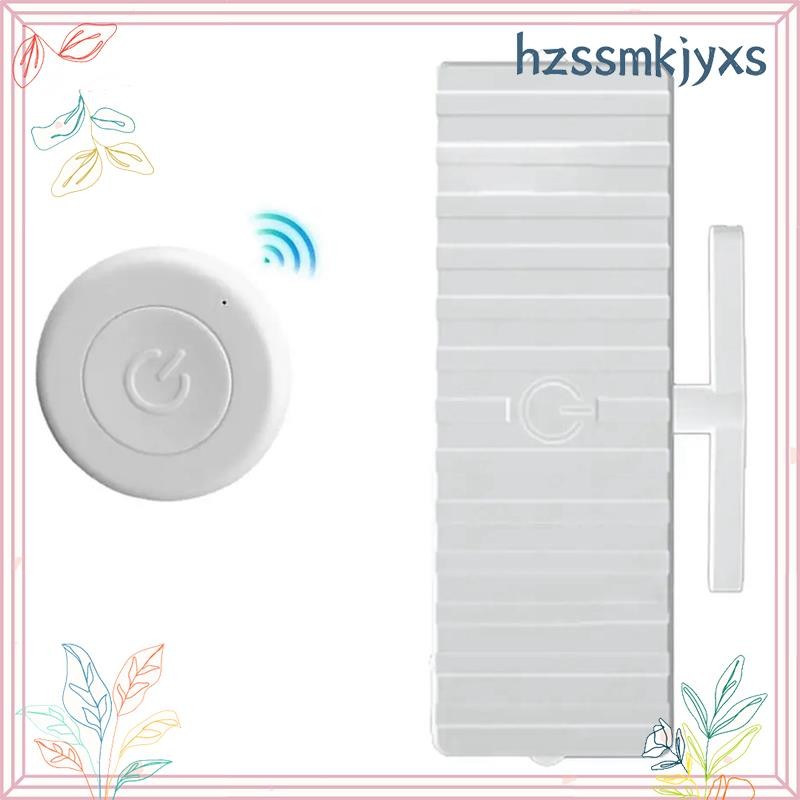 Finger Bot Button Pusher Wall Mounted RC No Wiring Switch Remote Smart ...