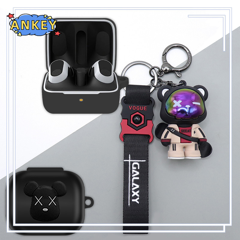 Case for Sony InZone Buds Protective Silicone Cute Cartoon Covers WF ...