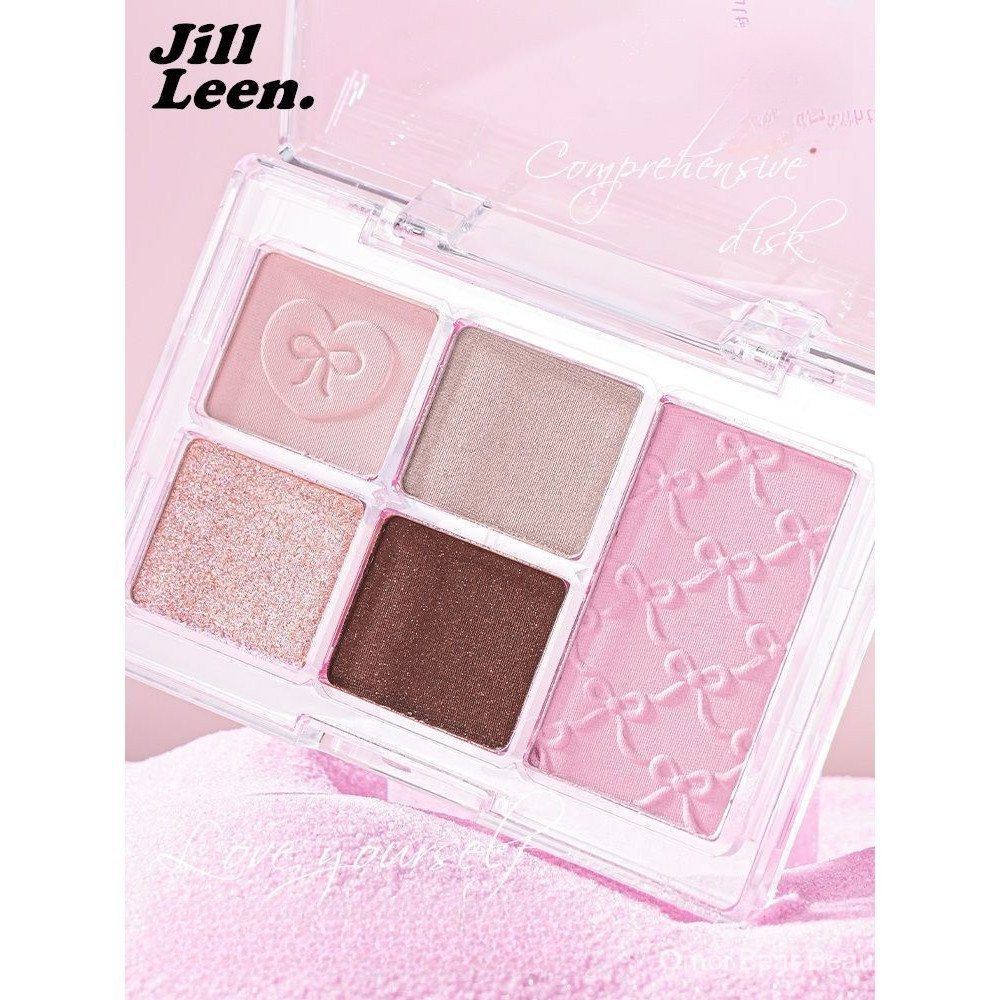 Jill Leen New Eyeshadow Low Saturation Matte Cameo Brown Earth Brown ...