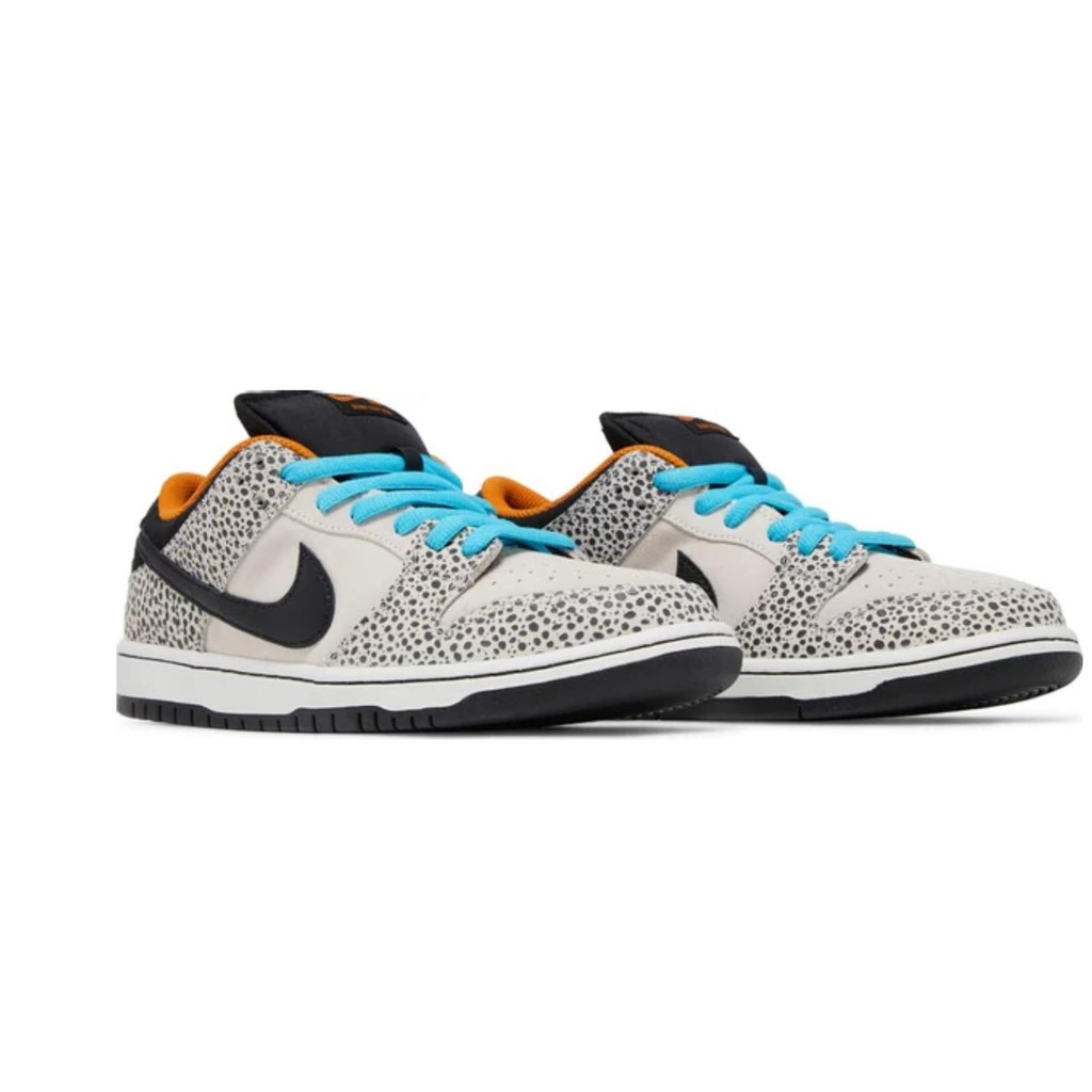 Dunk Low Pro SB 'Electric Pack' Nike Sneakers | Shopee Malaysia