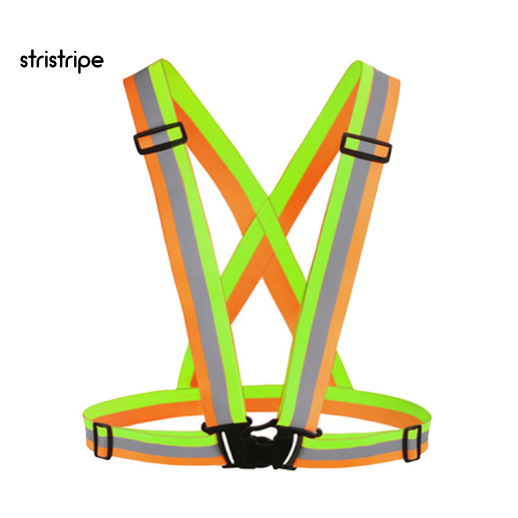 Reflect Belt Cycling Reflect Vest for Jogging Reflective Belt High ...