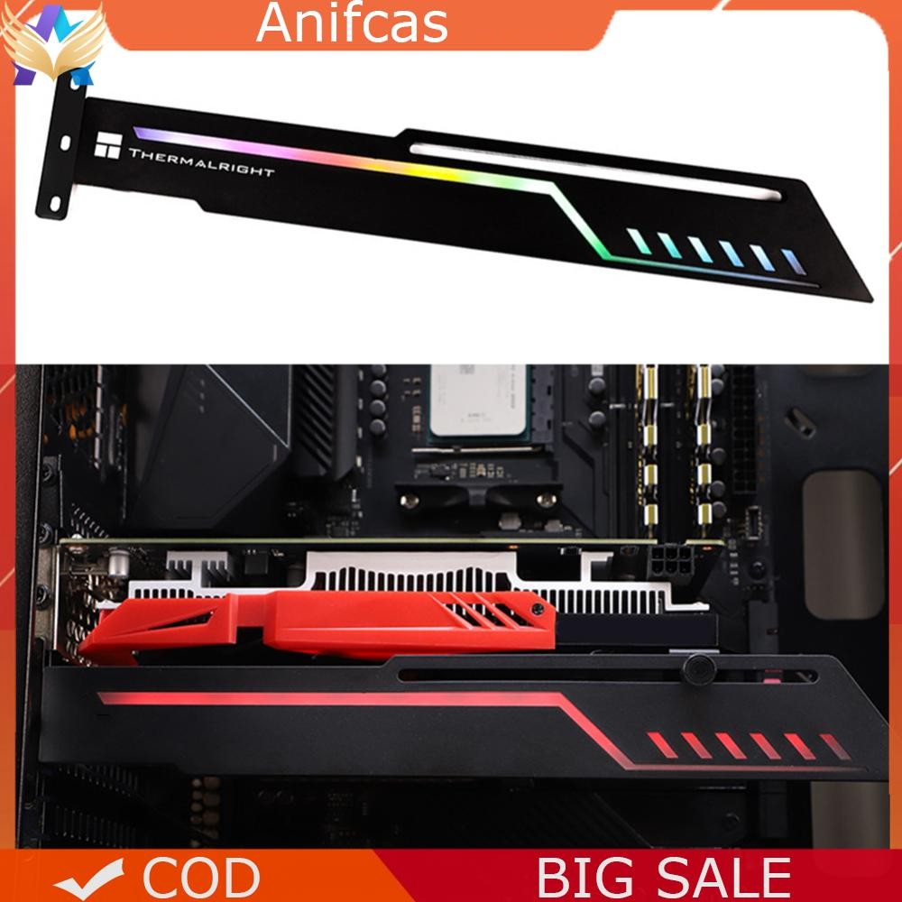 ARGB Graphics Card Holder 5V 3PIN Serial GPU Support Bracket for ...