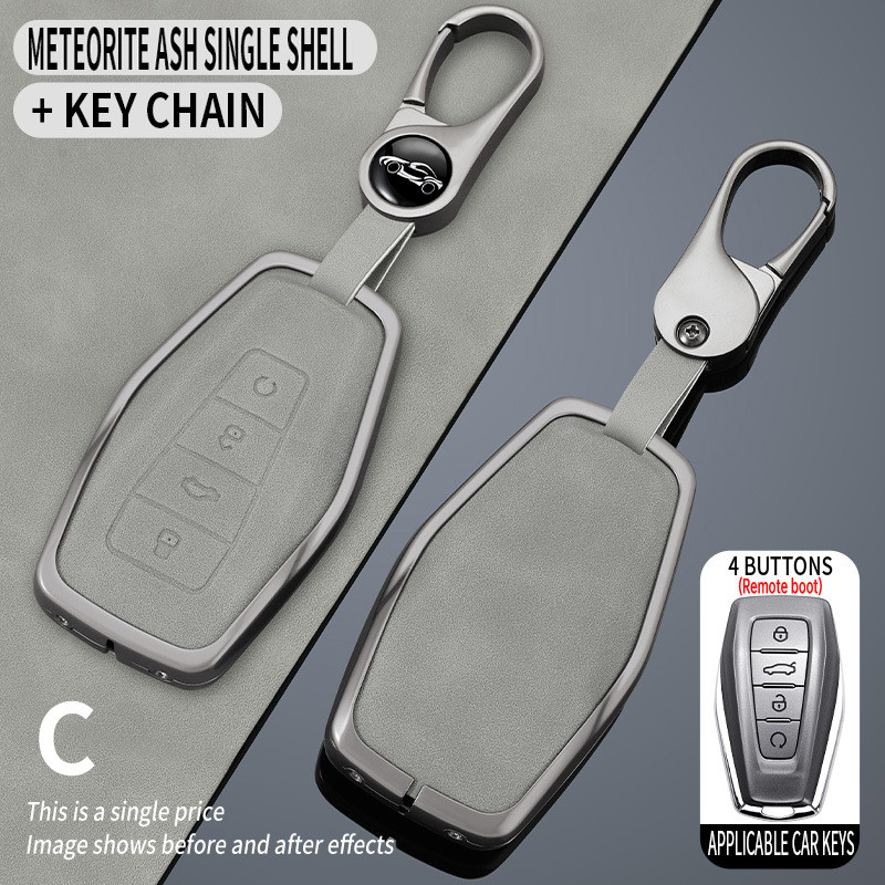 Proton car key cover X50 X70 X90 S70 car keychain car key cover car key ...