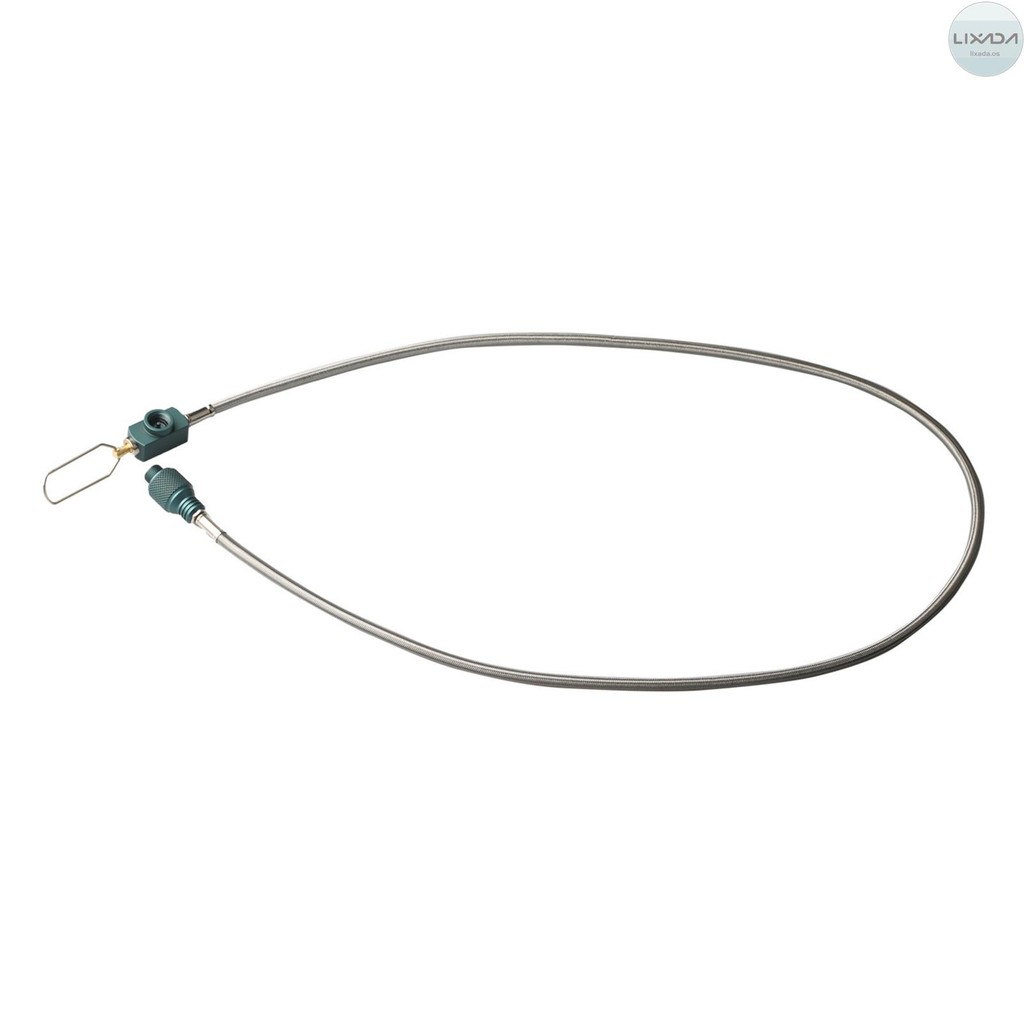 [LIXADA MALL] Butane Adapter Ropane Canister To Threaded Camping Stove ...