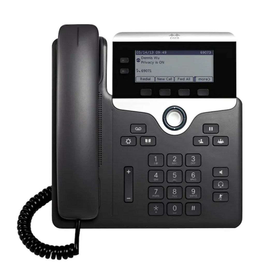 Cisco UC IP Phone 7821 (CP-7821-K9=) | Shopee Malaysia