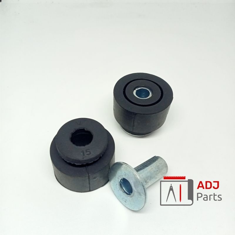 Rubber BOX LUGGAGE RUBBER BOX HONDA KARISMA REVO BLADE SUPRAX125 ALL ...