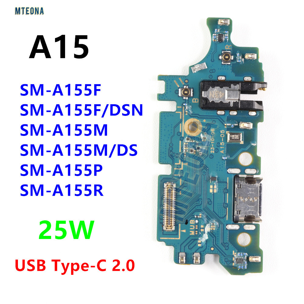 25W USB Type-C Port Charger Board Dock Connector Fast Charging Flex ...