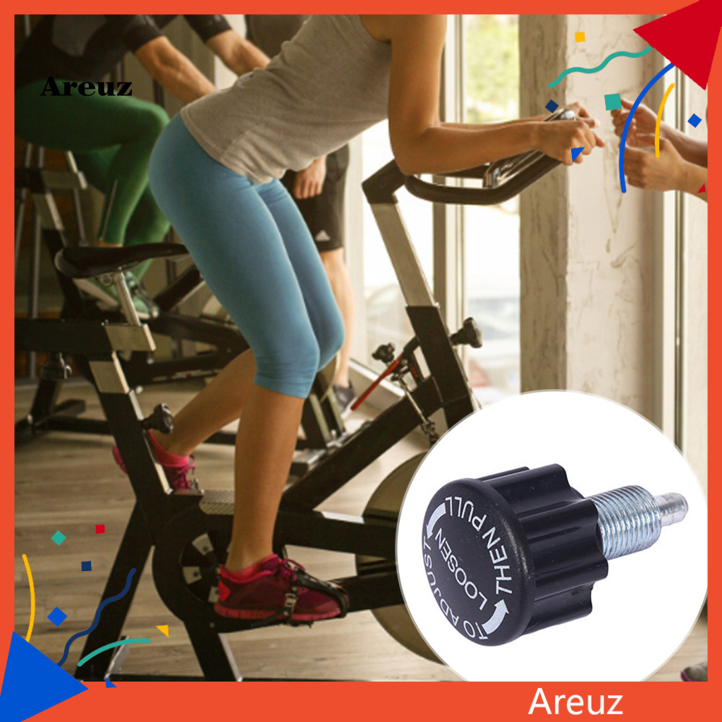 ARE Anti-rust Bike Pull Pin for Cycle Fitness Bicycle Spring Knob Screw Parts Sturdy | Shopee ...