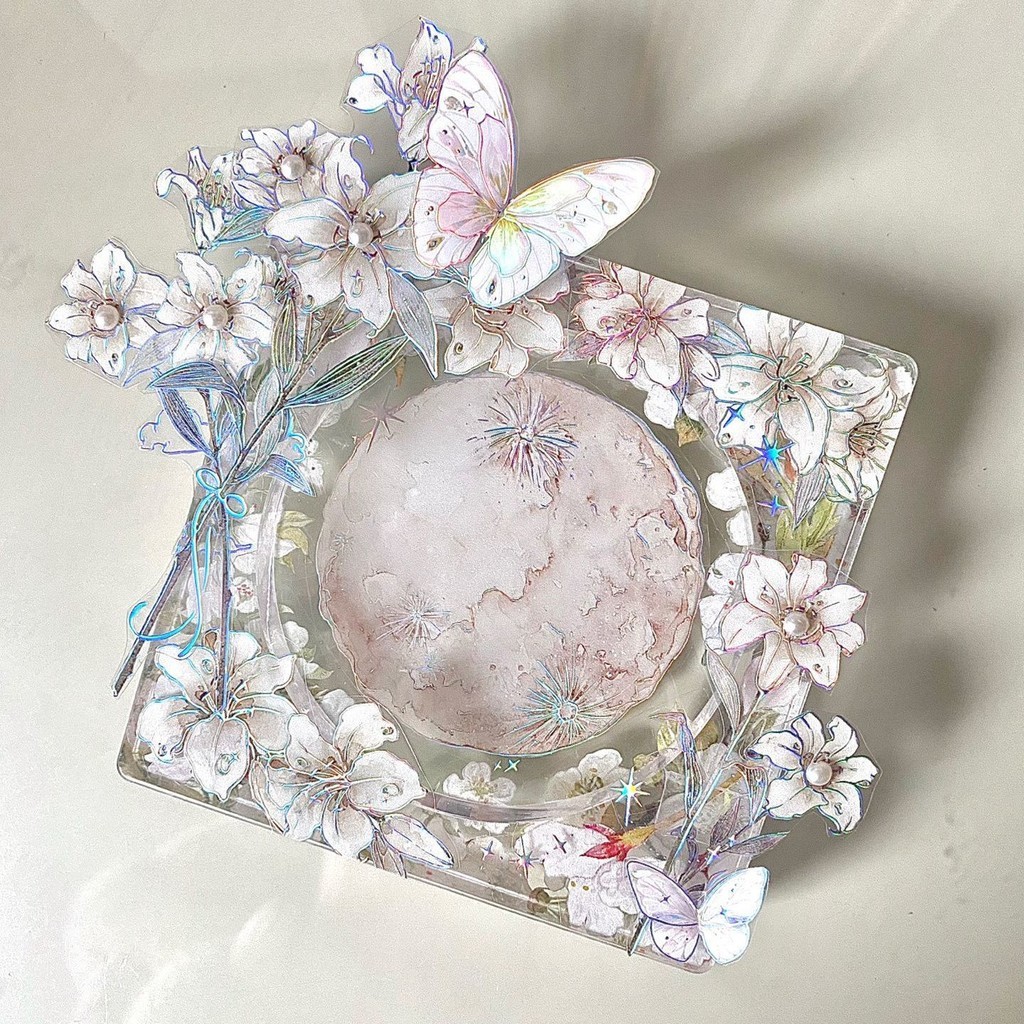 Acrylic Bar Chirp Card Chirp Brick Anime Badge Badge Valley Storage Box ...