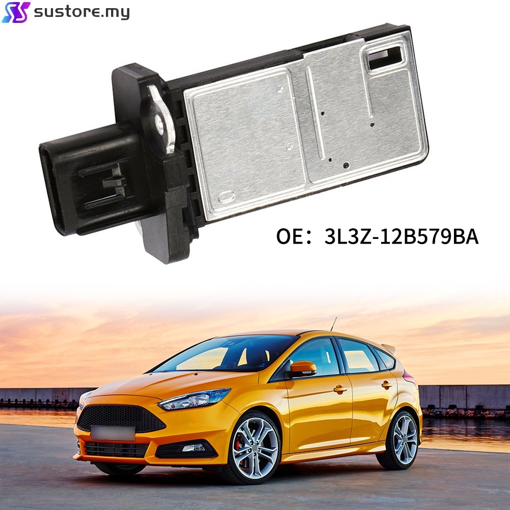 [Super]MAF SENSOR For FORD FOCUS FIESTA MAVERICK 1.6 2.3 MASS AIR FLOW METER [Ready Stock ...
