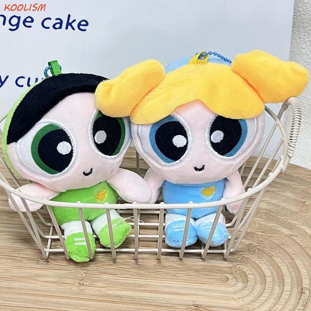 KOOLISM Powerpuff Girls Keyring, The Powerpuff Girls Ornaments ...