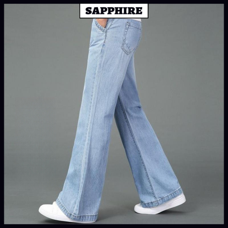 Tanduk mikro tiub lurus besar mewah jenis baru musim gugur dan sejuk ...