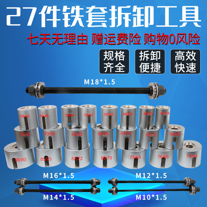 Alat Penyingkiran Sesendal Kereta Jenis Skru Pemasangan Penyingkiran ...