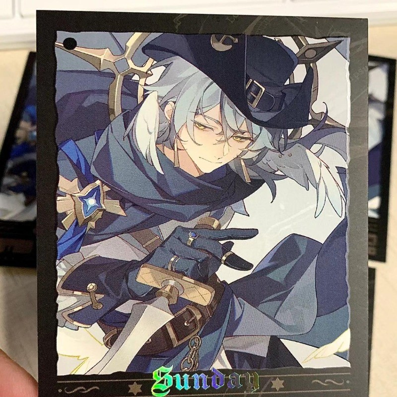 Honkai Star Rail Jing Yuan Blade Bronya Sunday Pirate Parody Self ...