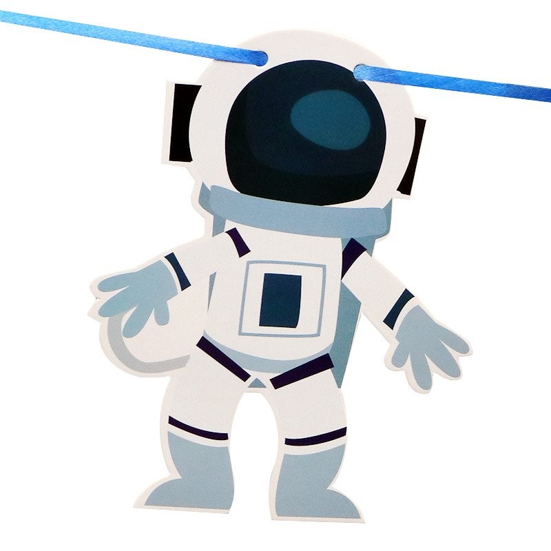 Alat Peraga Hiasan Pesta Hari Lahir Kanak-kanak Sepanduk Hari Lahir ...