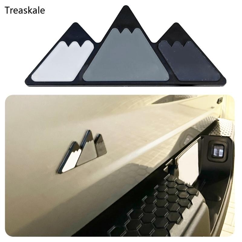 TREA Grille Badge Grille Emblems Car Front Grill Grille Badge Emblems ...