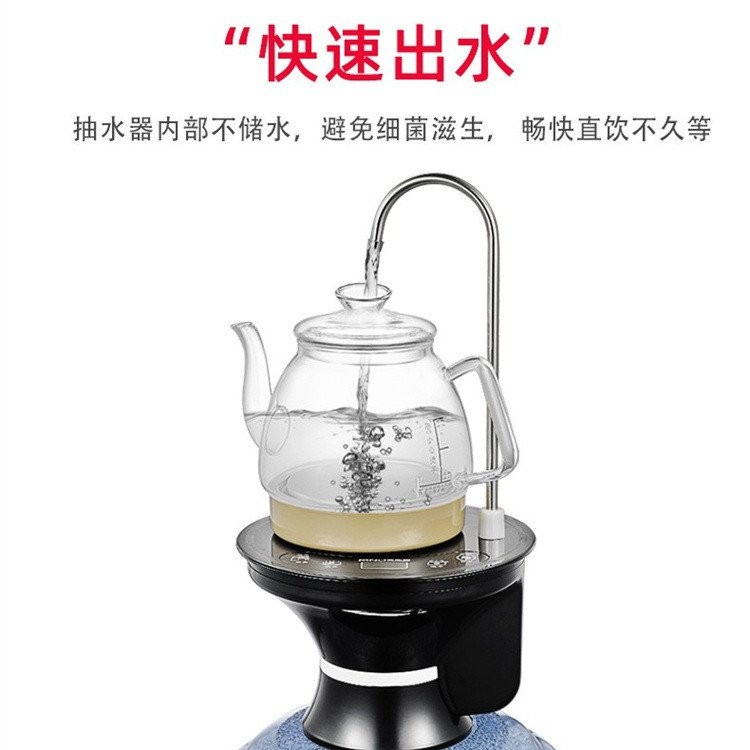 Water Pressure Device Electric BTV4 Water Device Automatic Boiling ...