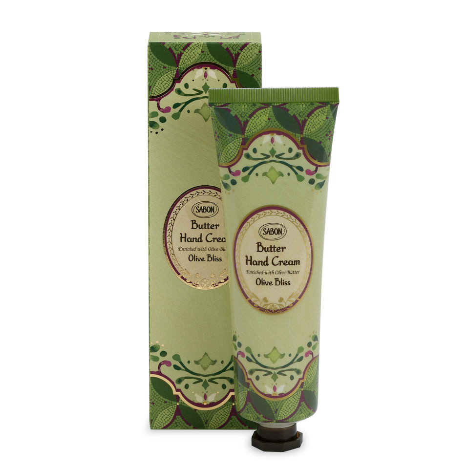 SABON Olive Bliss Butter Hand Cream 75ml | Shopee Malaysia