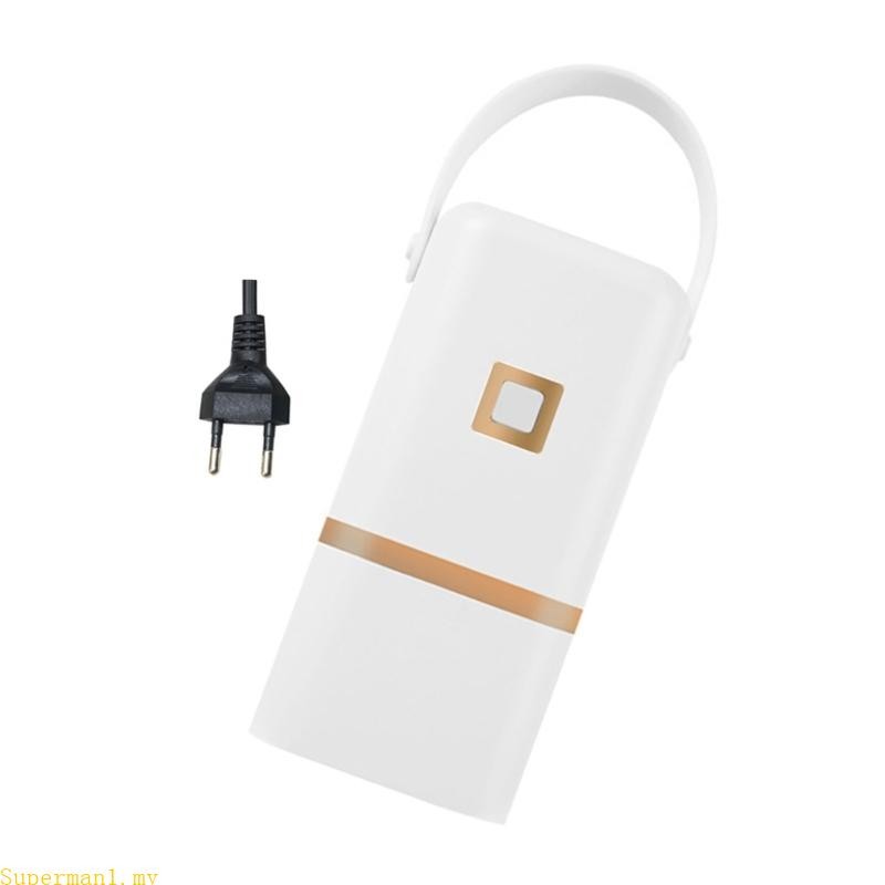 Best Small Portable Laundry Dryer Machine ABS Texture for Apartments ...