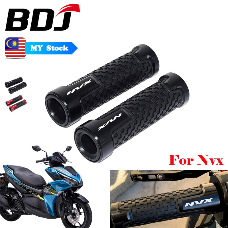 BDJ For Yamaha Nvx 155 V1 V2 Nvx155 Motorcycle Handlebar Handle Grip ...