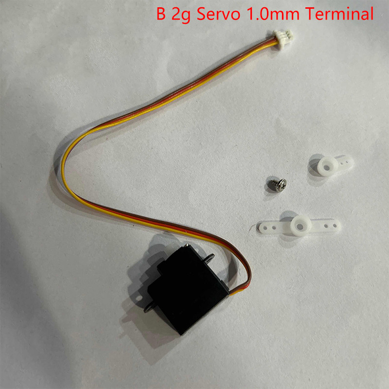 [GNJ] 2g digital servo micro mini servo 260 degrees rotation car model ...