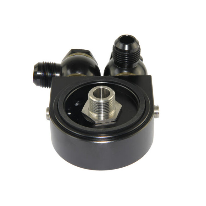 Oil Filter Adapter For Subaru Impreza WRX/STi EJ20 02-07 & Honda S2000 ...