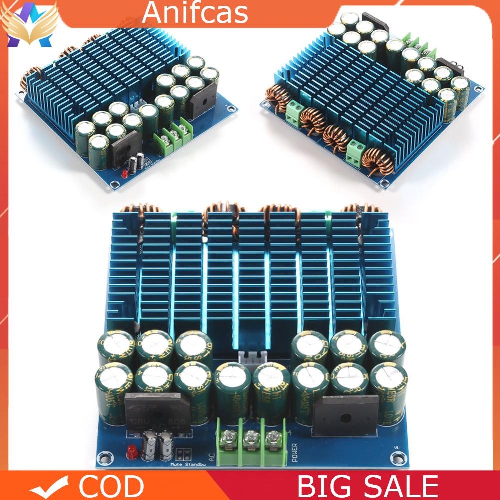 TDA8954TH Digital Audio Amplifier Board 2*420W Dual Channel Class D for ...