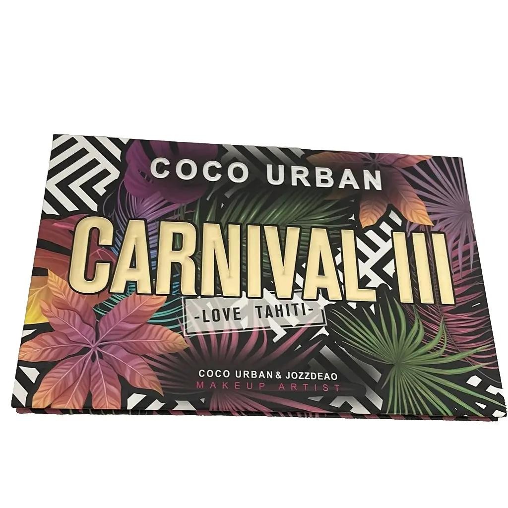 Coco Urban Carnival 3 - Coco Urban & Jozzdeao Makeup Artist | Shopee Malaysia