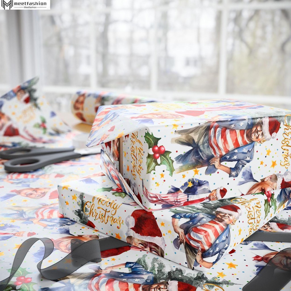 Christmas Gifts Wrapping Paper Christmas Wrapping Paper Jumbo Rolls ...