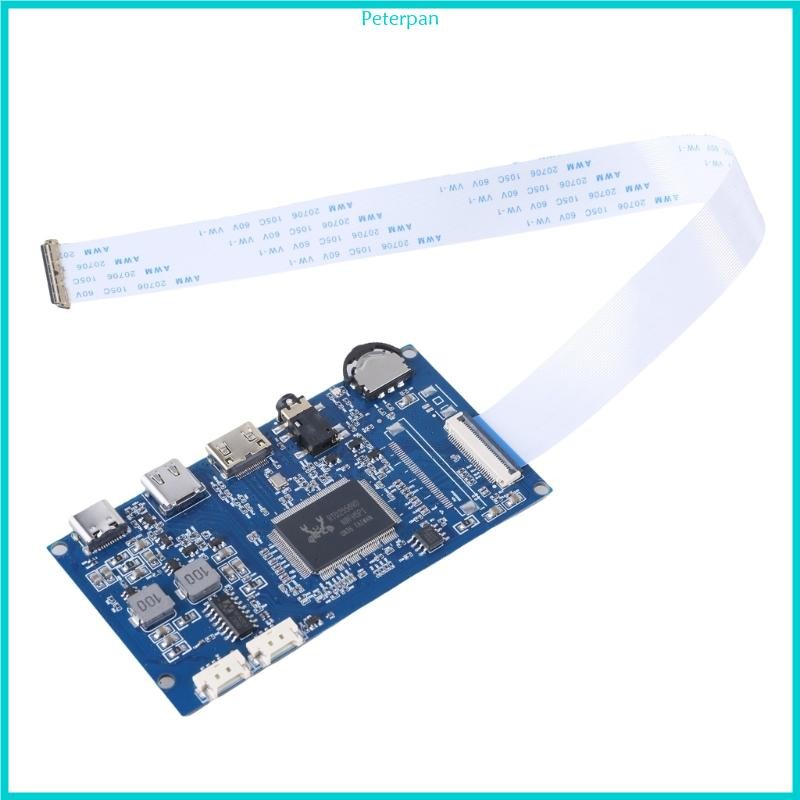 RPAN Portable LCD Driver Board Notebook LCD Display Screen Drive ...