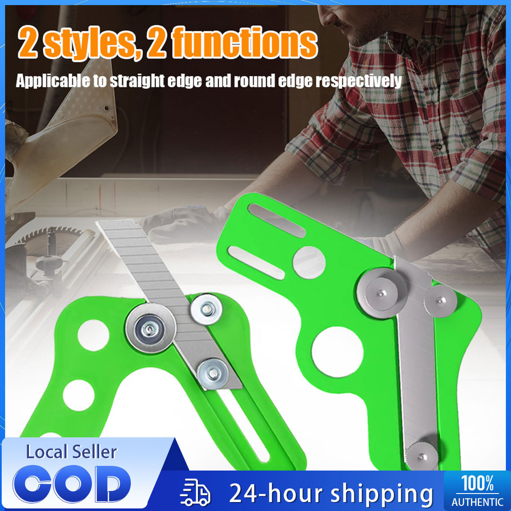 Manual Edge Banding Strip Trimmer Woodworking PVC Cutting Straight ...