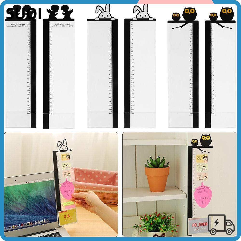 SUQI Office Supplies Label sticker Stationery Remind Memo Pad Message ...