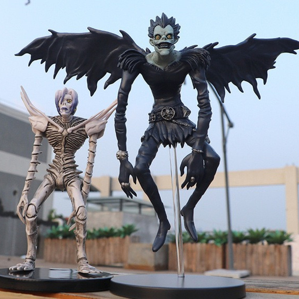 Death Note Death Note Death Note Death Sulfur Grim Death Rem Hand ...