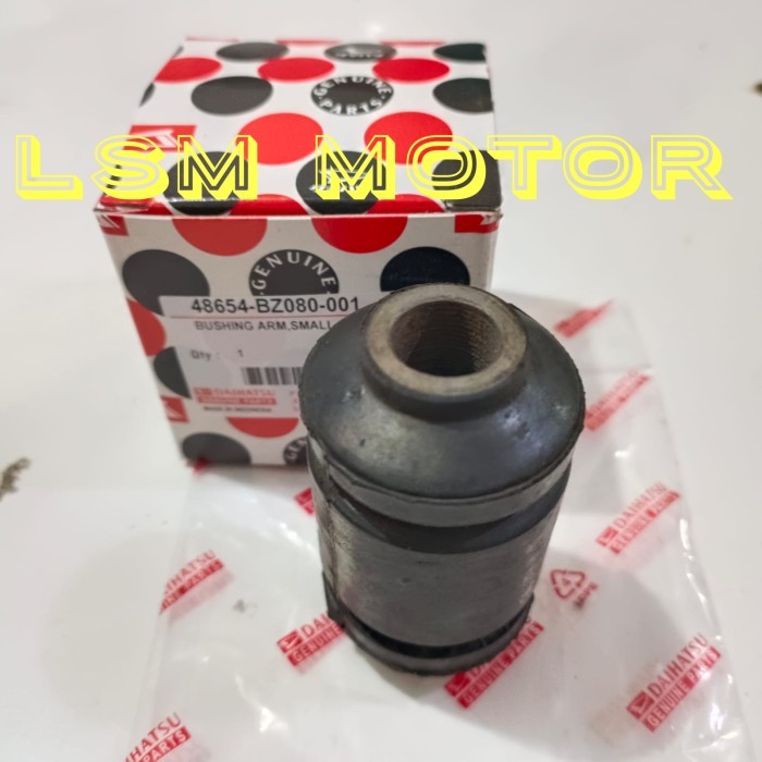 Small front wing arm bushing gran max small | Shopee Malaysia