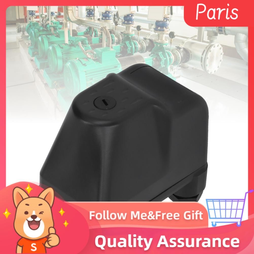 Superparis Water Pump Pressure Control Switch IP44 Automatic Controller ...