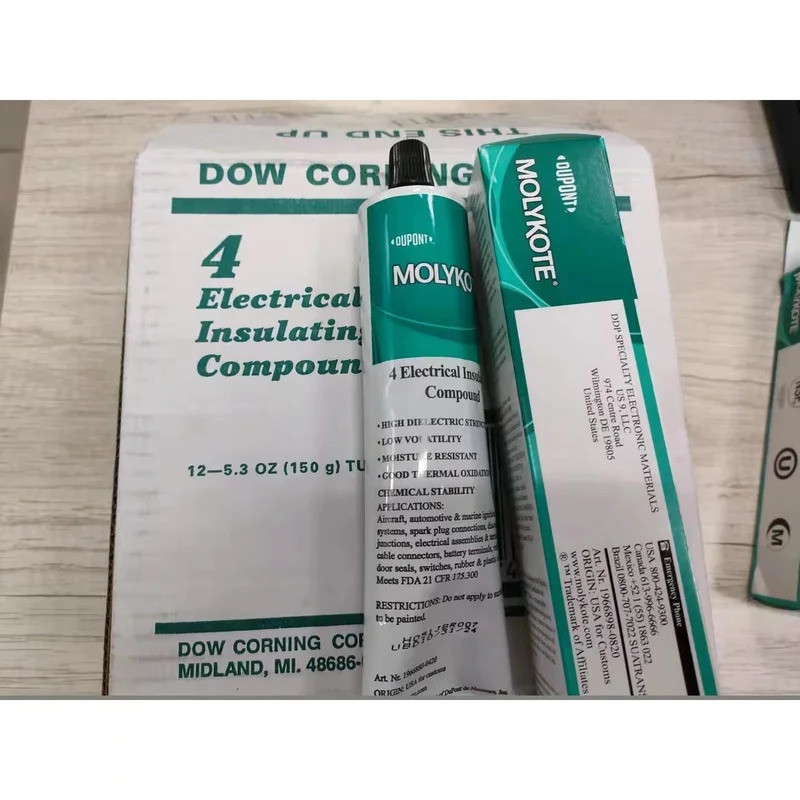 American DOW CORNING DC4 Insulating Gel Electric Insulating Paste ...