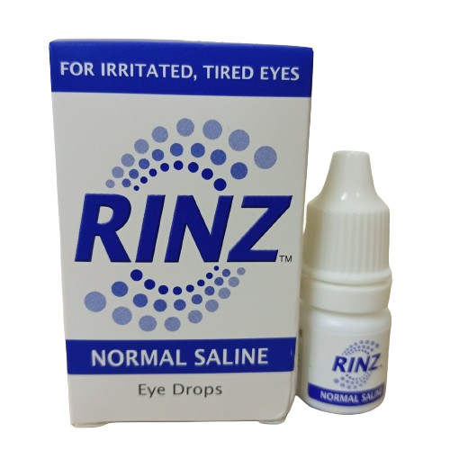 XEPA RINZ EYE DROPS 5ML (NORMAL SALINE) | Shopee Malaysia