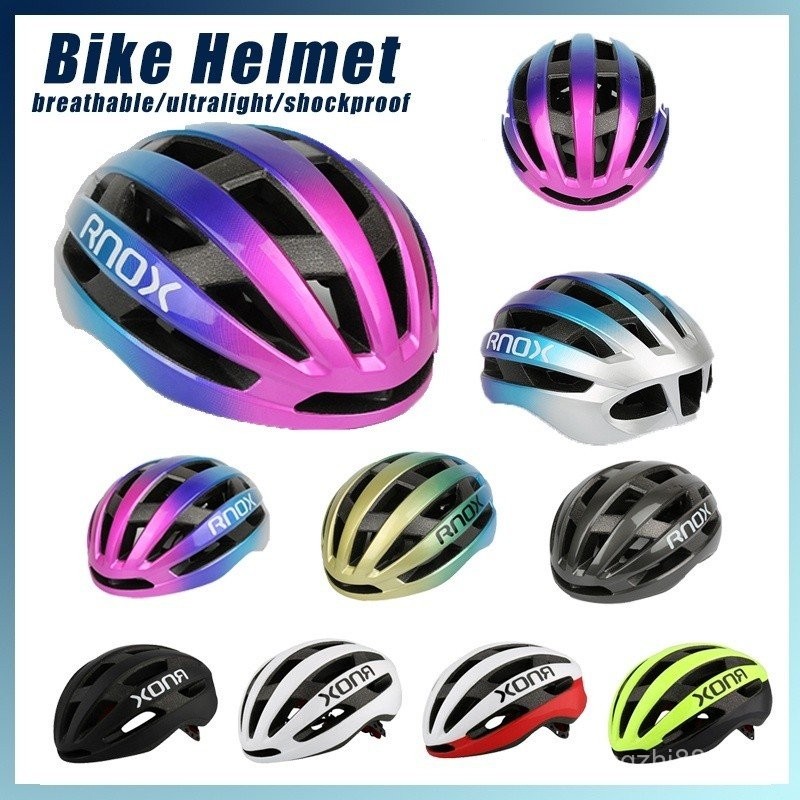Cycling Helmets Rnox Aeroz Helmet Road Bike Mountain Bikes Bicycle ...