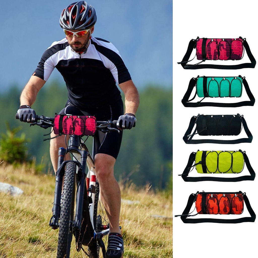 Cycle Handlebar Bag Cycling Handle Bar Bag Tool Bag Waterproof Cycling ...
