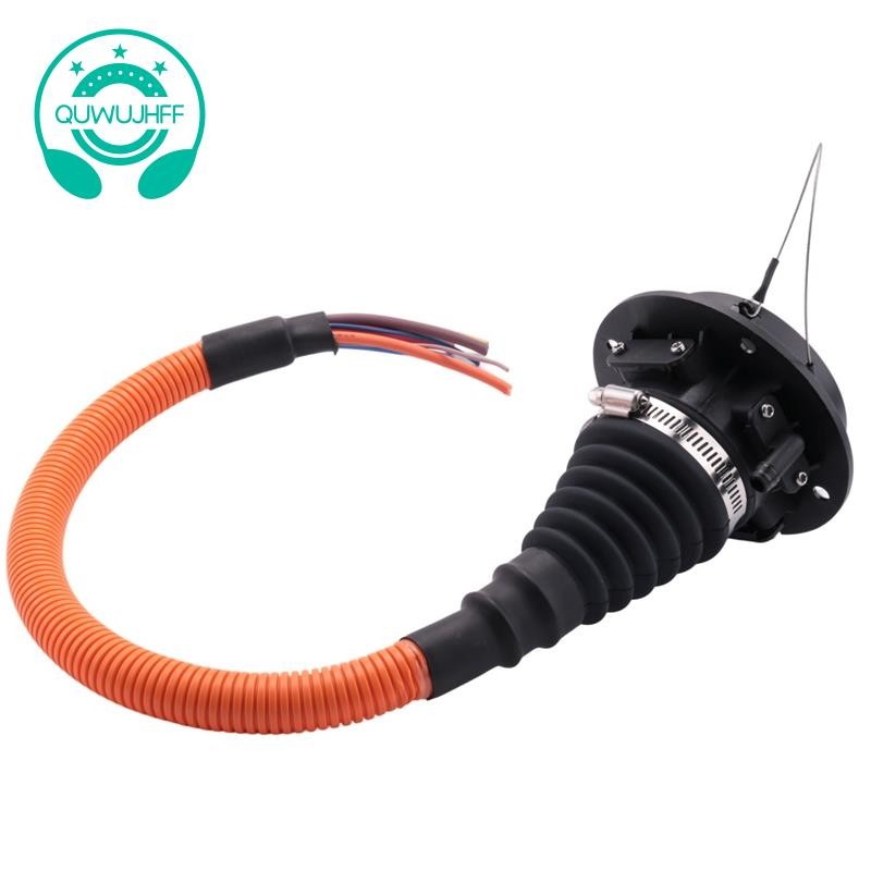 EV Adapter 32A Three Phase Adapter Electric Vehicles Charging Adapter ...