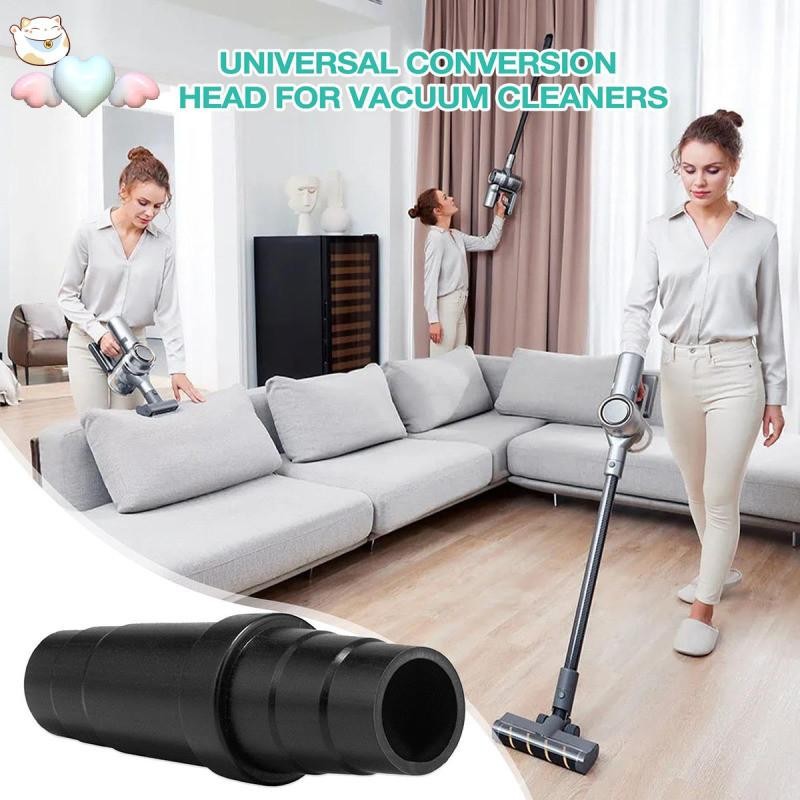 Vacuum Cleaner Accessories Multi-Specification Adapter Conversion ...