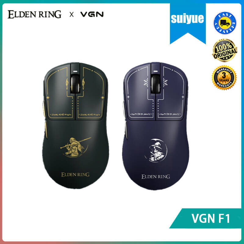 VGN F1 mouse with wired/wireless dual-mode gaming, e-sports, office ...