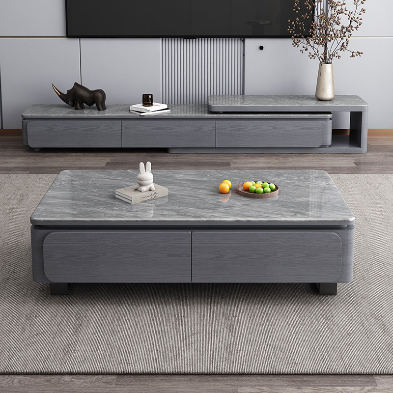 Italian Minimalist Coffee Table coffee table modern meja kopi meja ...