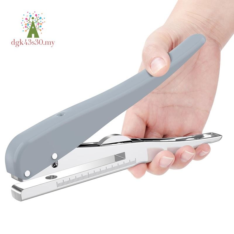 Heavy Duty Single Hole Punch,Hole Puncher 25 Sheets Capacity Paper ...