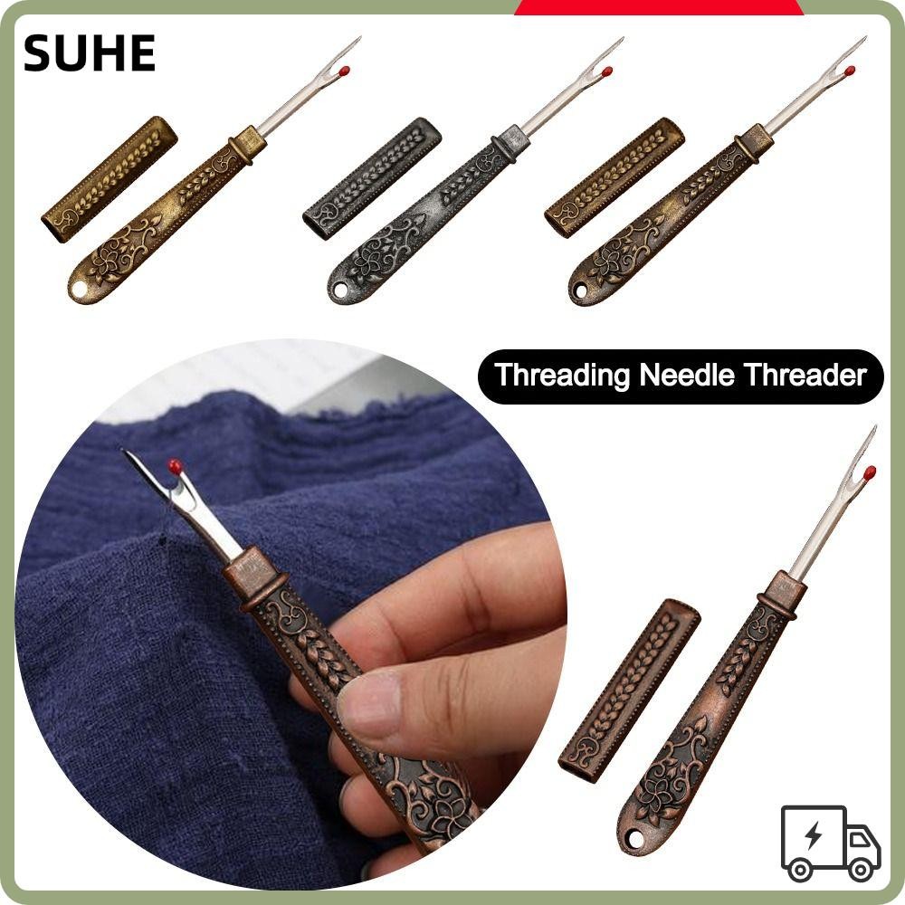 LUCKY-SUHE Picking Thread Remover, Embroidery Cross Stitch DIY Sewing ...