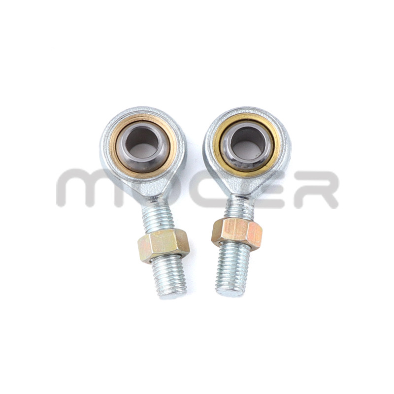 1 Pair 8mm/10mm Steering Tie Rod Ends Ball Joint Male SA T/K POSA Right ...