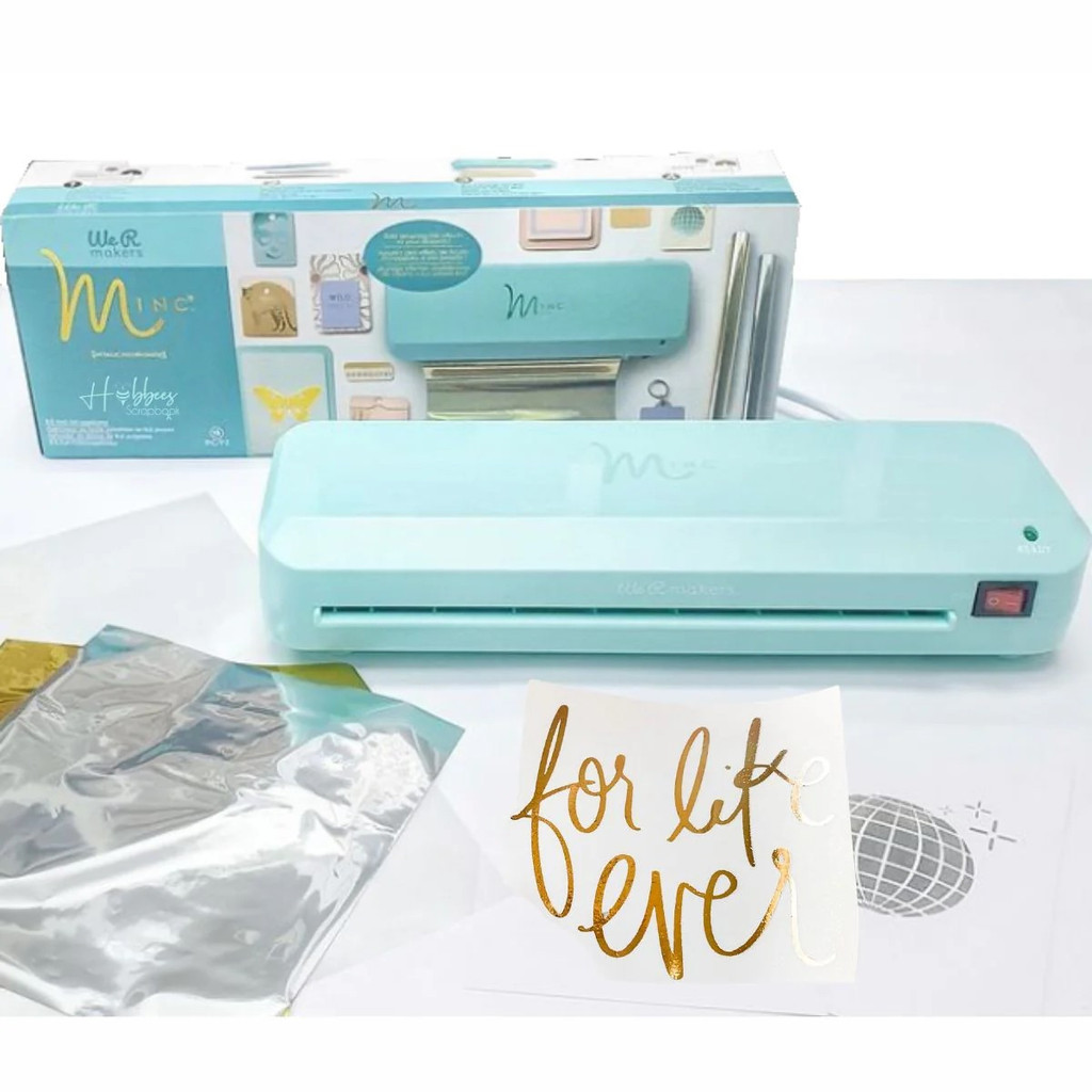 We R Minc Foiling Machine UK Plug 8.5" (Foiling Machine) | Shopee Malaysia