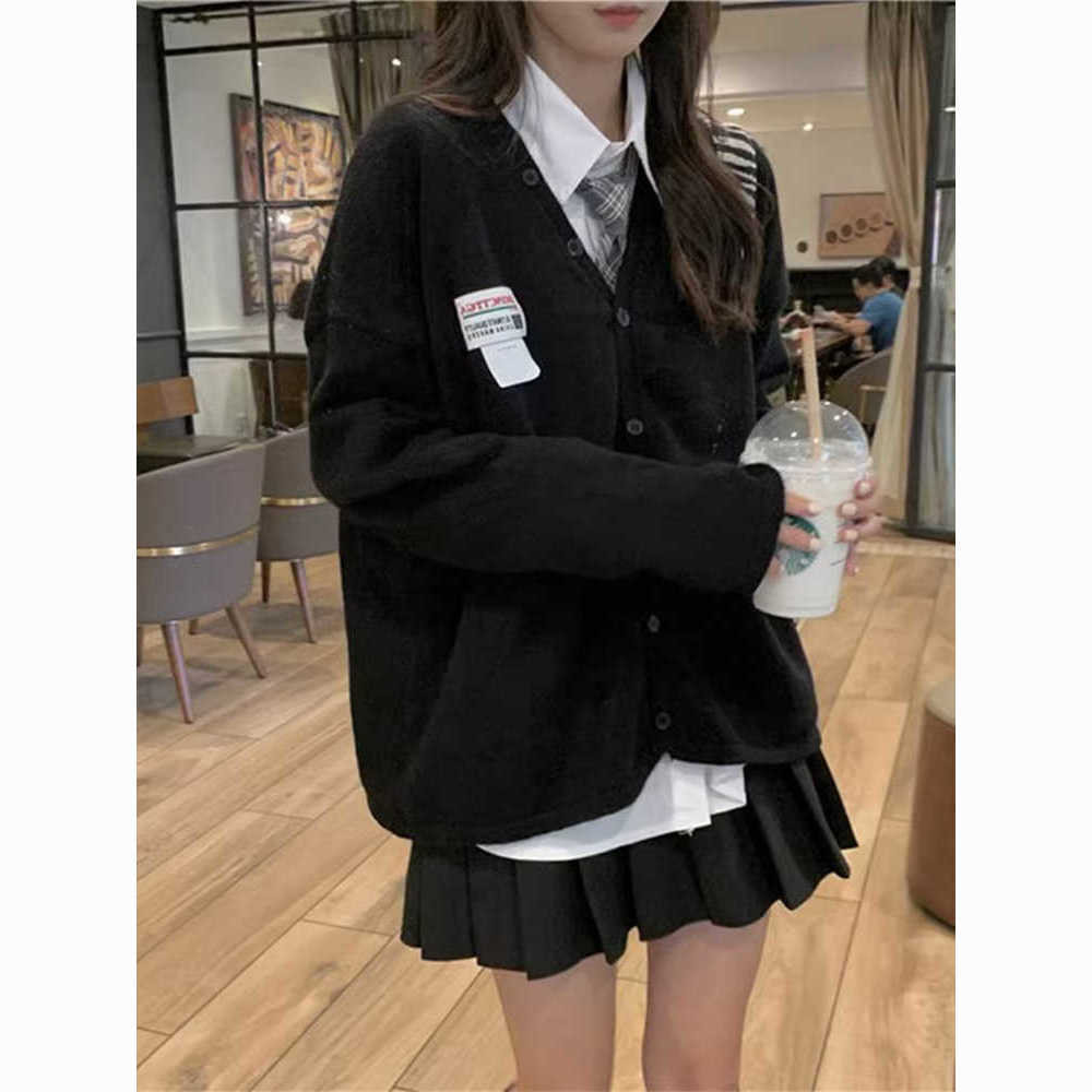 2024 Korean Version Classy Pleated Skirt Women Gentle Style Small ...